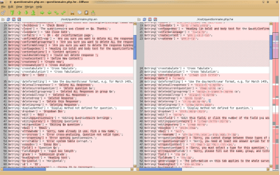 Easy File Comparisons With These Great Free Diff Tools - LinuxLinks
