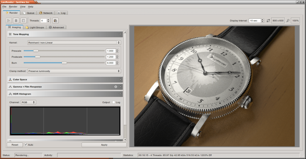 Best Free and Open Source Alternatives to Adobe Dimension - LinuxLinks