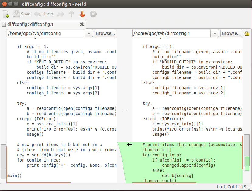 Easy File Comparisons With These Great Free Diff Tools - LinuxLinks