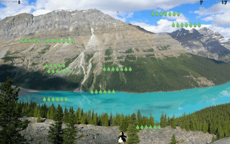 Tux Typing - typing tutor designed for children - LinuxLinks