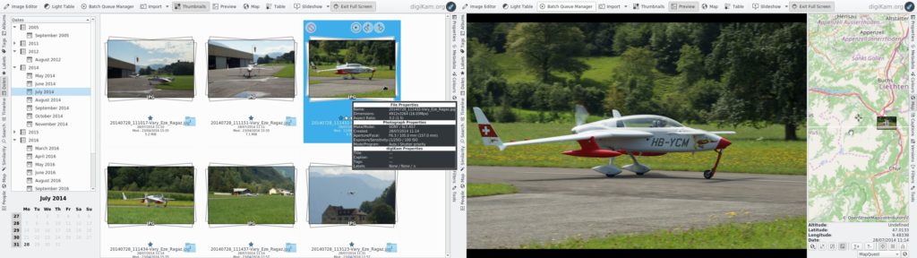 Best Free and Open Source Alternatives to Adobe Bridge - LinuxLinks