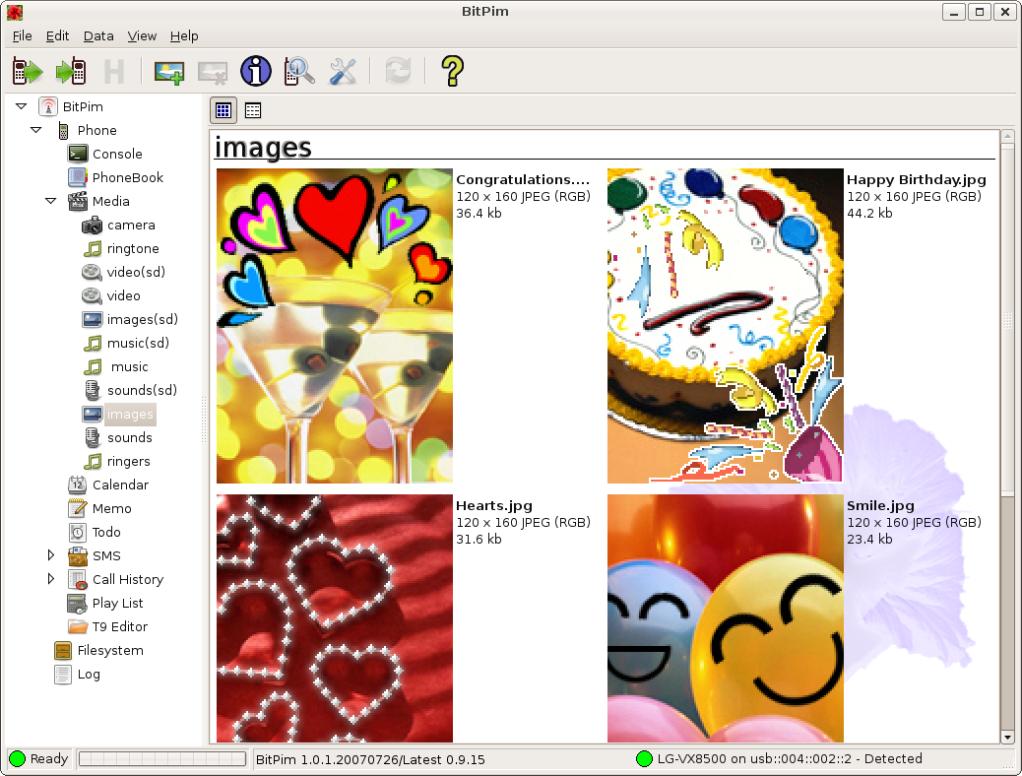 Mobile Phone Management Made Easy - LinuxLinks