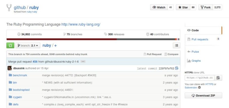 GitHub - configuration management system - LinuxLinks