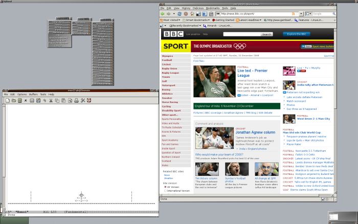 Enlightenment - LinuxLinks
