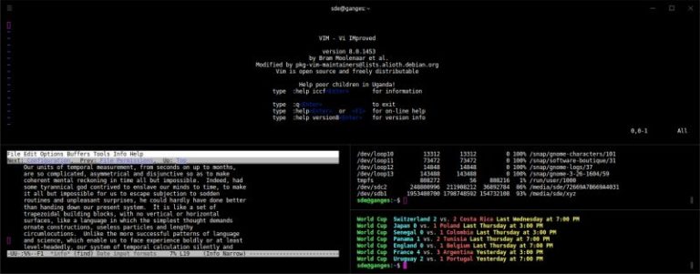 Hyper - cross-platform terminal built on open web standards - LinuxLinks