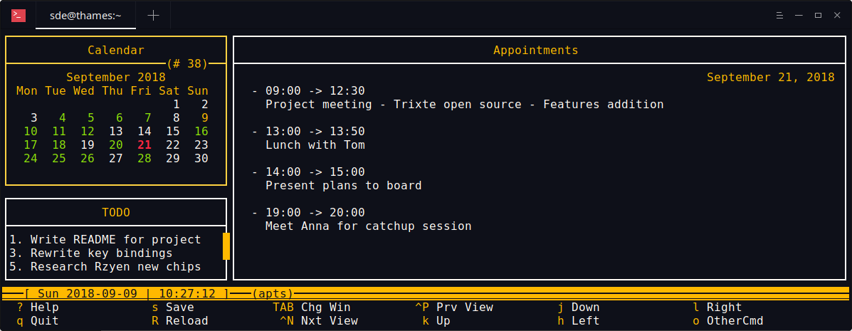 100 Awesome And Must Have Tui Linux Apps Linuxlinks