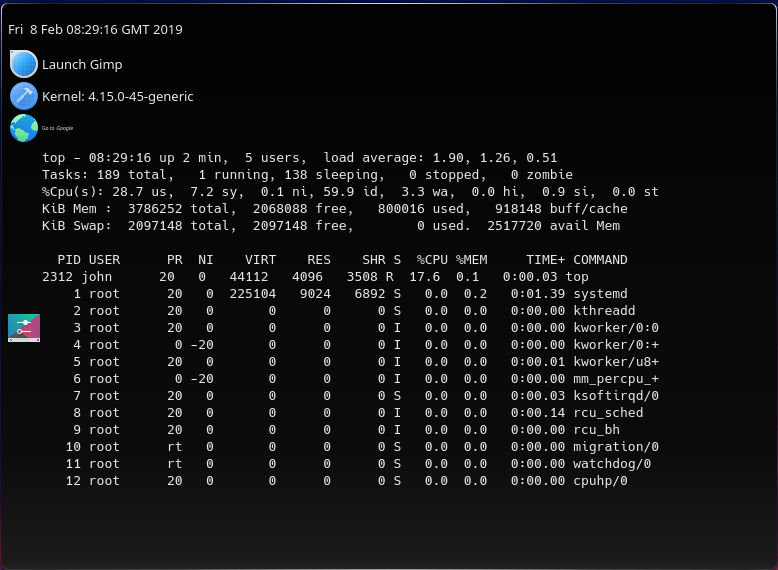 24 Excellent KDE Plasma Widgets (Updated 2020) - Page 7 of 8 - LinuxLinks