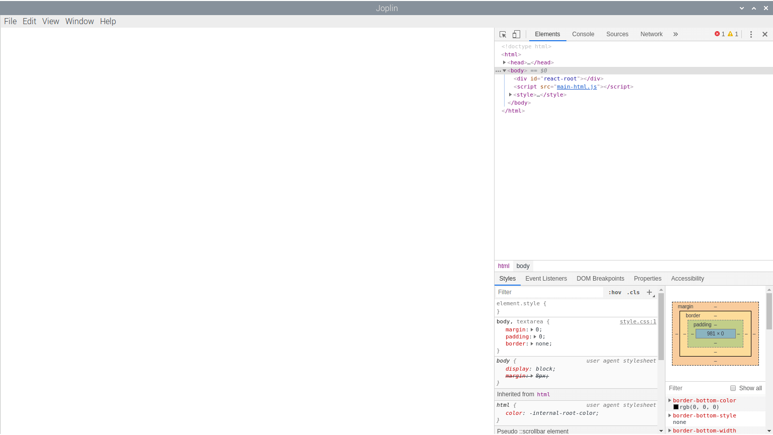 Raspberry Pi 4: Chronicling the Desktop Experience – Taking Notes ...