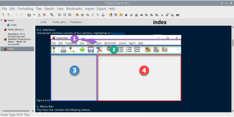 Raspberry Pi 4: Chronicling the Desktop Experience – Taking Notes ...