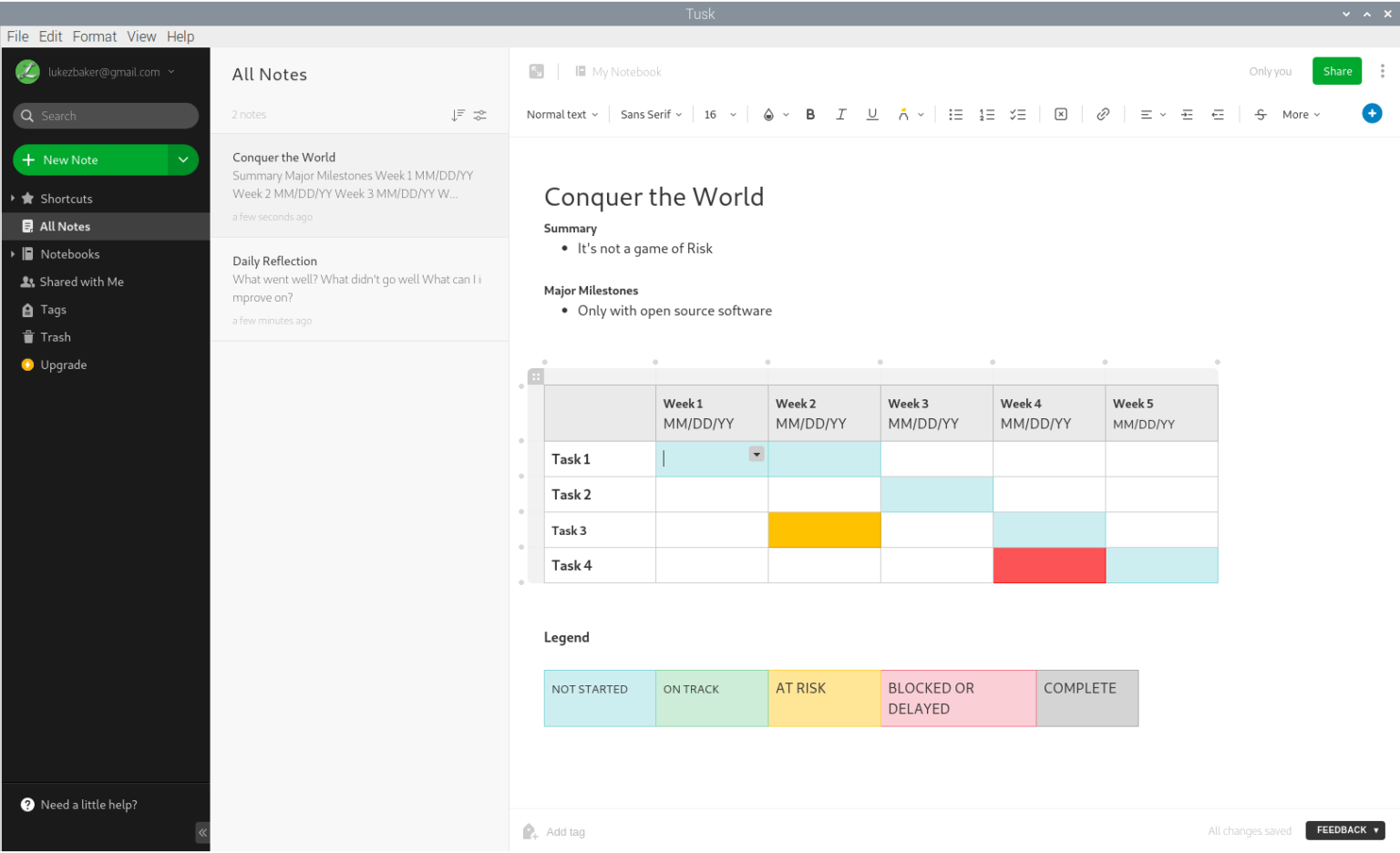 Raspberry Pi 4: Chronicling the Desktop Experience – Taking Notes ...