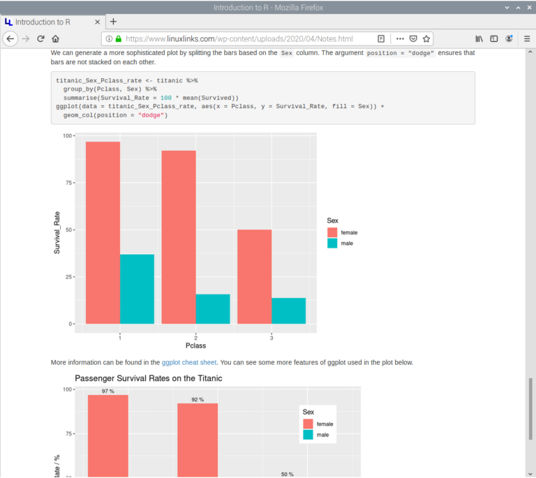 Raspberry Pi 4: Chronicling the Desktop Experience – Firefox Revisited ...