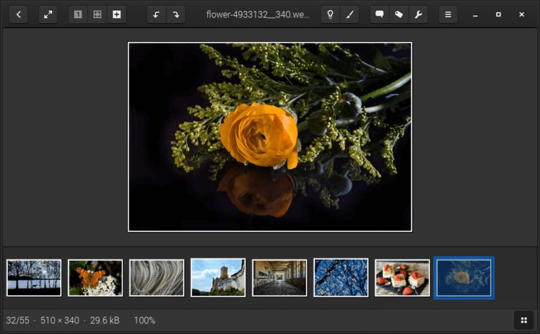 Raspberry Pi 4: Chronicling the Desktop Experience – Viewing Photos ...