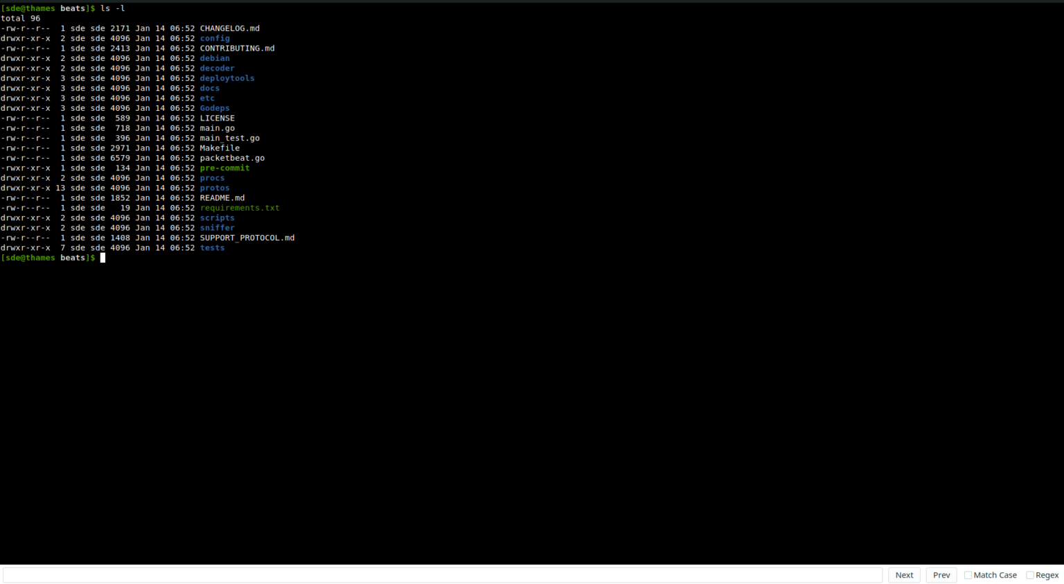 Tilda - Gtk based drop down terminal - LinuxLinks
