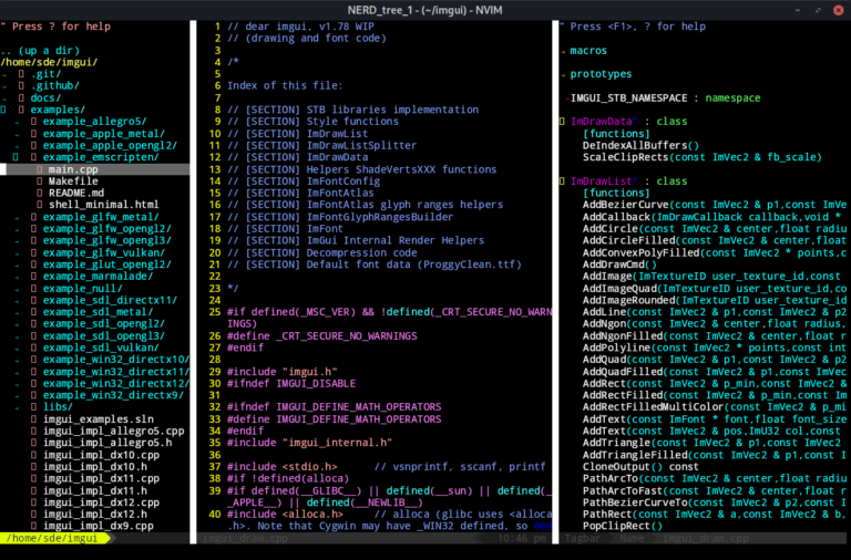 Neovide - simple graphical user interface for Neovim - LinuxLinks