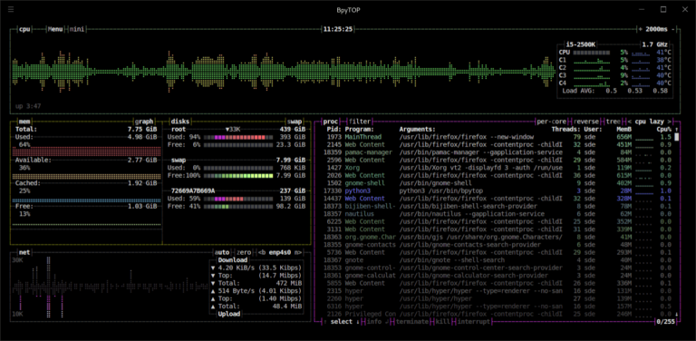 Best Free and Open Source Alternatives to Apple Activity Monitor ...