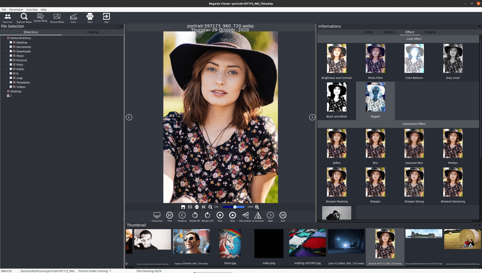 Best Free and Open Source Alternatives to Adobe Bridge - LinuxLinks