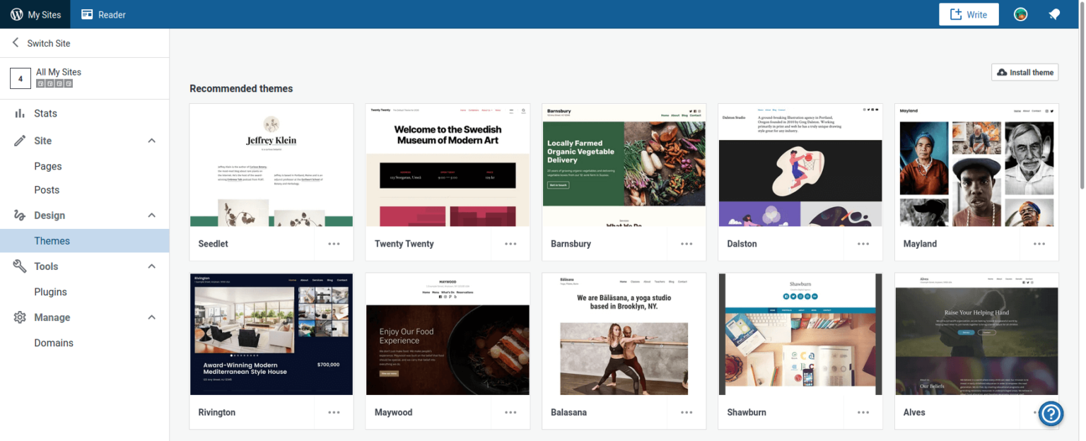 Best Free and Open Source Alternatives to Google Sites - LinuxLinks
