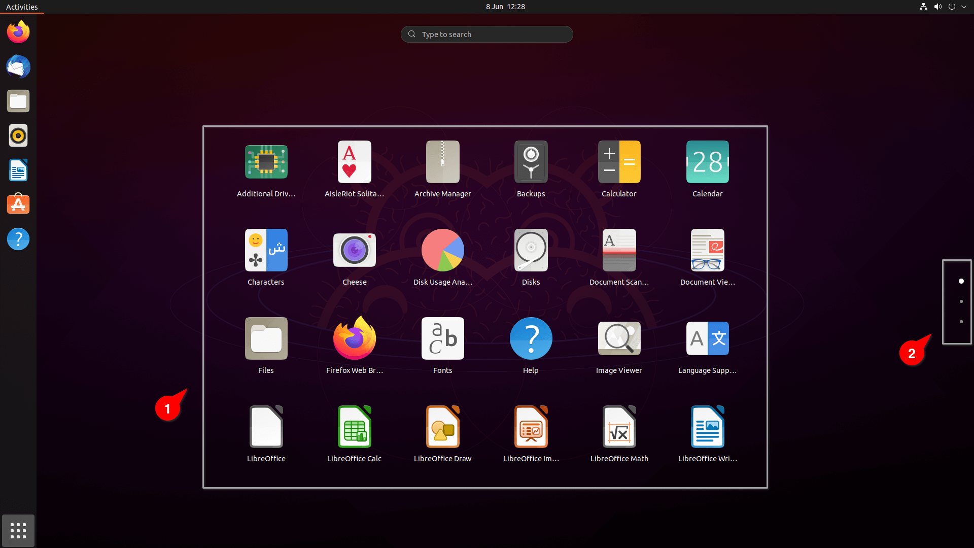 Linux for Starters: Your Guide to Linux – Navigating the Desktop - Part ...