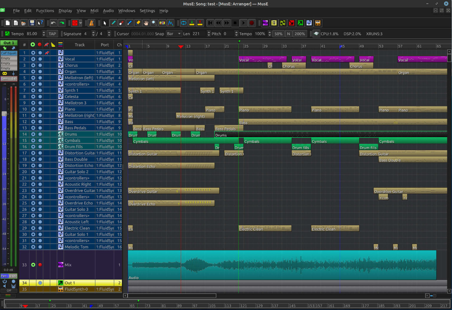 100 Essential and Must-Have GUI Linux Applications - LinuxLinks
