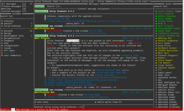 Best Free and Open Source Alternatives to Microsoft Teams - LinuxLinks