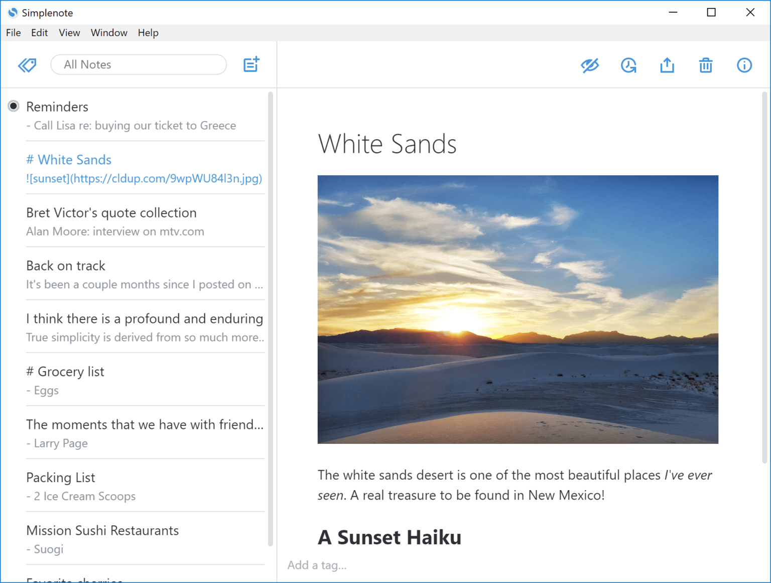 Best Free and Open Source Alternatives to Microsoft OneNote - LinuxLinks