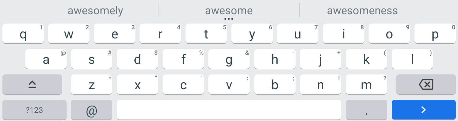 Best Free and Open Source Alternatives to Google Gboard - LinuxLinks