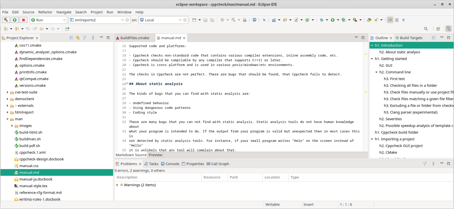 Best Free and Open Source Alternatives to Microsoft Visual Studio - LinuxLinks
