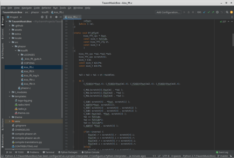 PyCharm - Integrated Development Environment for Python - LinuxLinks