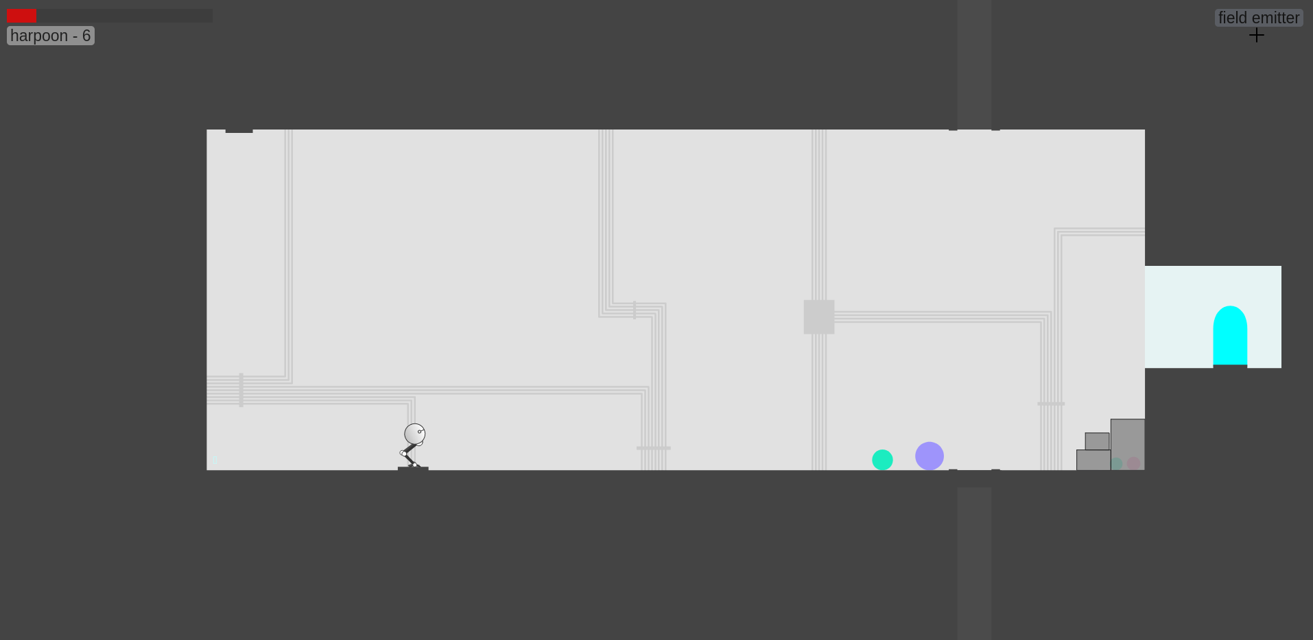 n-gon - 2D physics rogue-lite platformer shooter - LinuxLinks