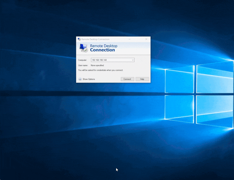 xrdp - RDP server - LinuxLinks