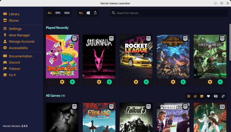 100 Essential and Must-Have GUI Linux Applications - LinuxLinks