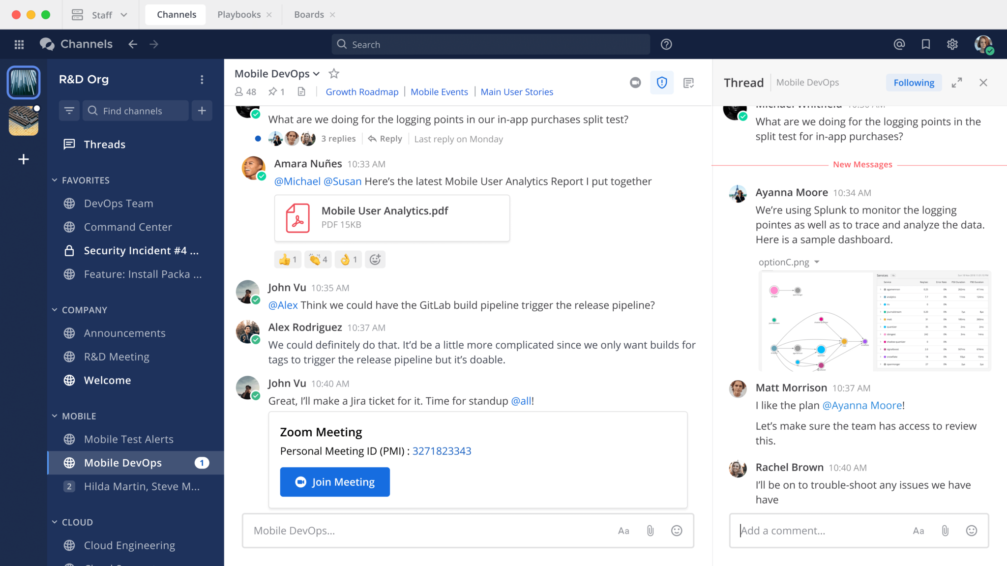 Best Free and Open Source Alternatives to Microsoft Teams - LinuxLinks