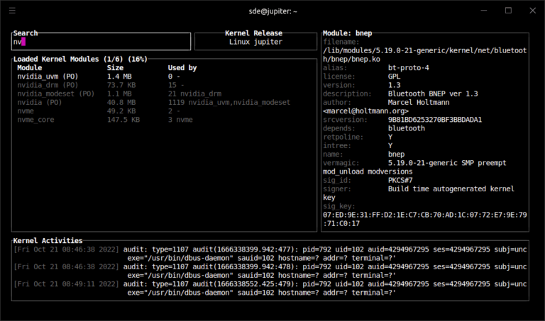 100 Awesome and Must-Have TUI Linux Apps - LinuxLinks