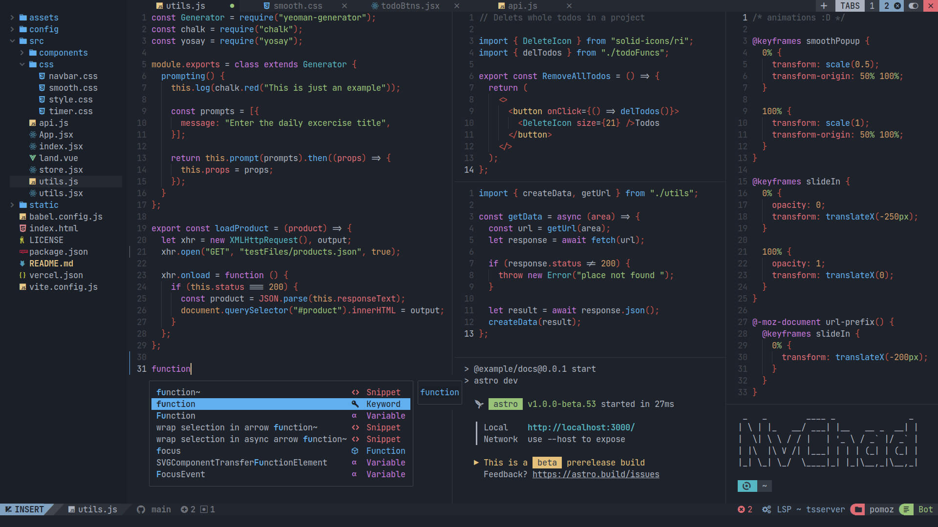 Nvchad Neovim Config Linuxlinks
