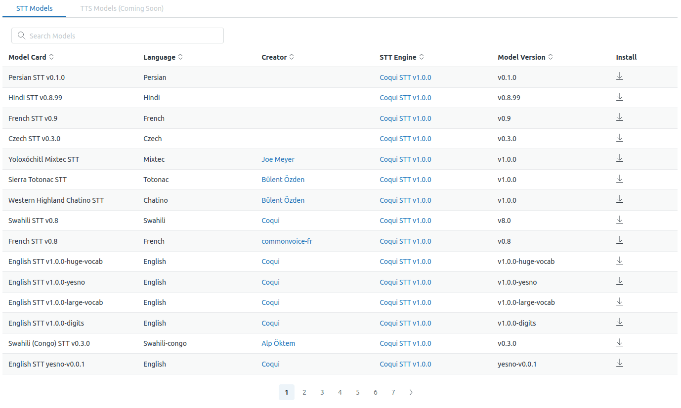 Machine Learning in Linux: Coqui STT - deep-learning toolkit for ... Machine Learning in Linux: Coqui STT - deep-learning toolkit for ...