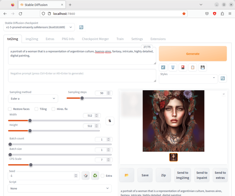 Best Free and Open Source Alternatives to Adobe Firefly - LinuxLinks
