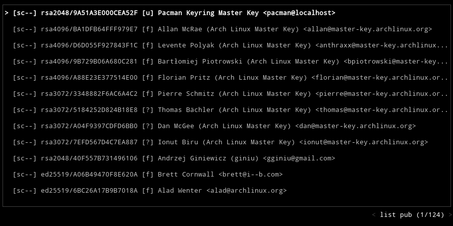 100 Awesome and Must-Have TUI Linux Apps - LinuxLinks