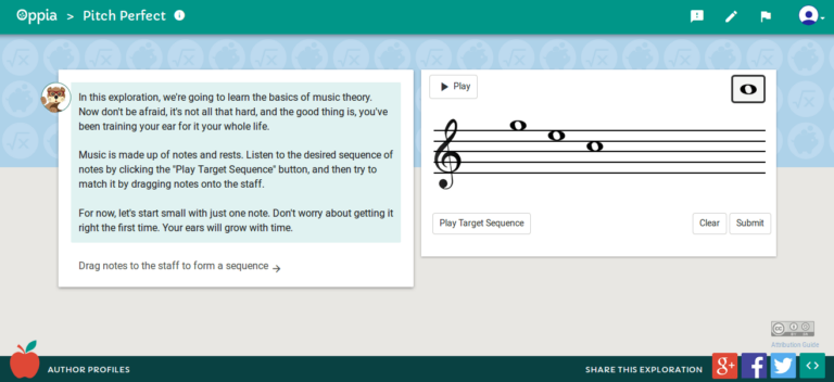Oppia - online learning tool - LinuxLinks