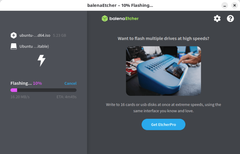 Intel NUC 13 Pro Mini PC Running Linux: Installing Ubuntu 23.10 Desktop ...