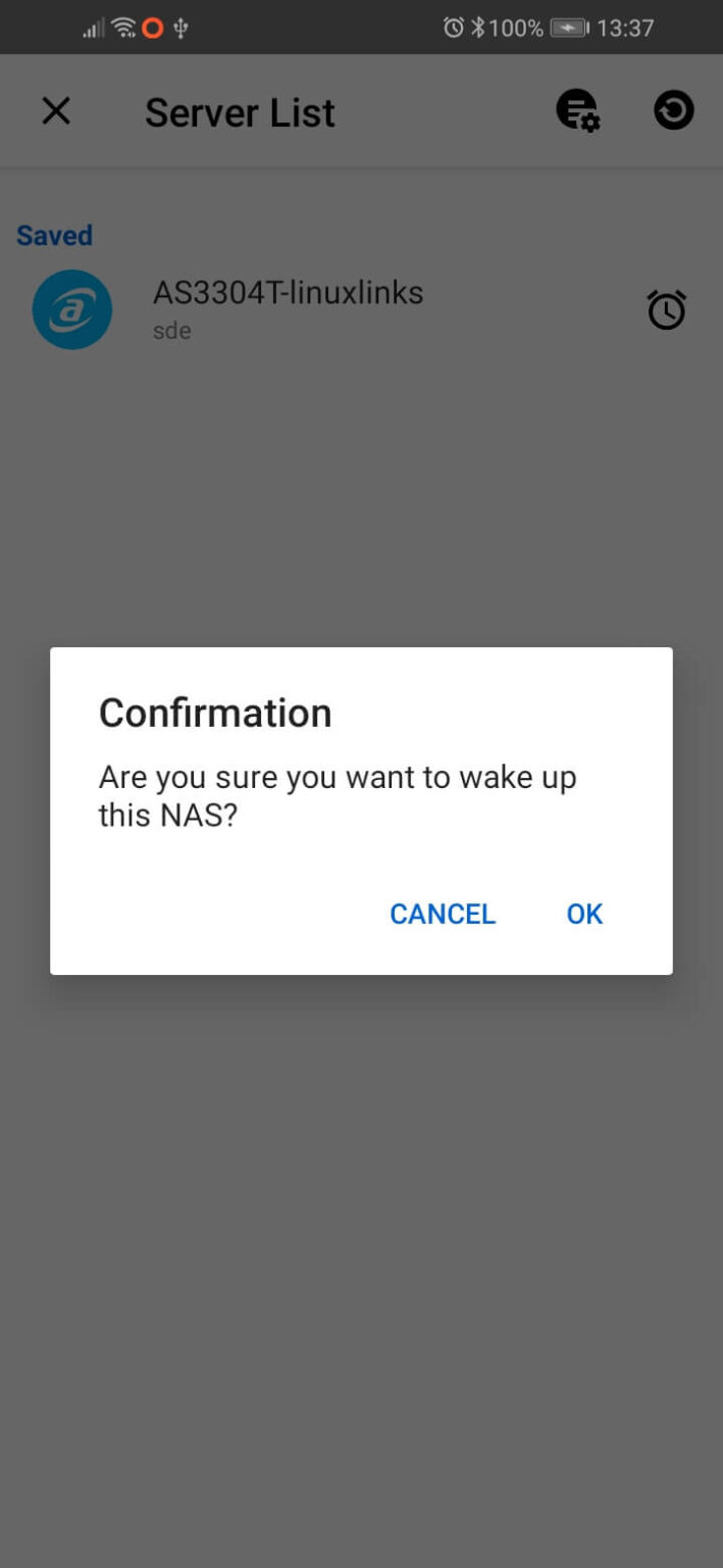 ASUSTOR Data Master: AiMaster - NAS management app for mobile devices ...
