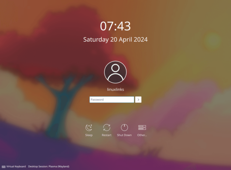 Cachyos User Friendly Arch Based Linux Distribution Linuxlinks