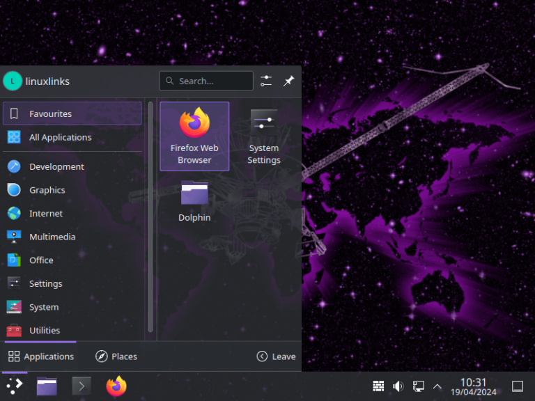 EndeavourOS - Arch-based distro - LinuxLinks