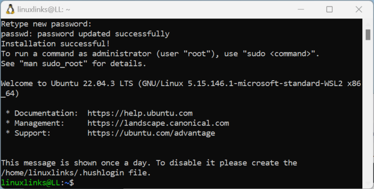 FIREBAT T8 Plus Mini PC Running Linux: Windows Subsystem for Linux 2 - LinuxLinks