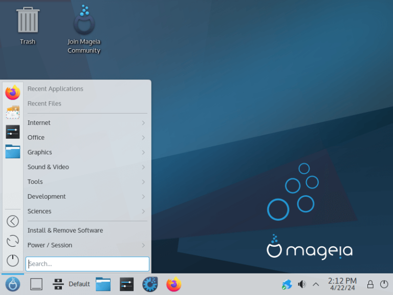 Mageia - Linux-based operating system - LinuxLinks