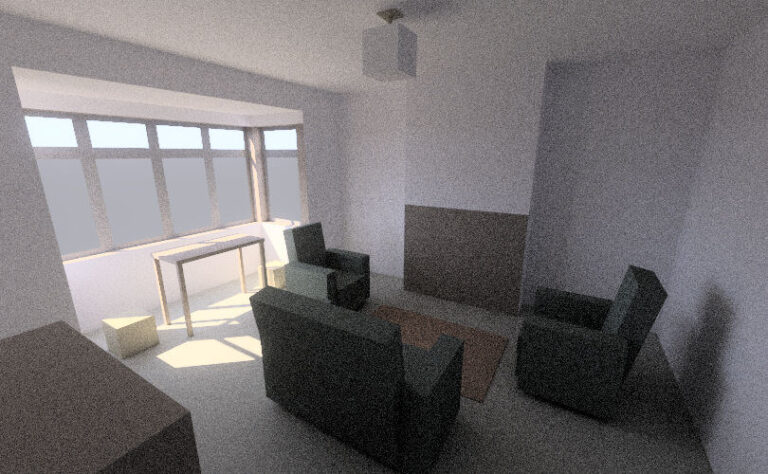 MiniLight - minimal global illumination renderer - LinuxLinks
