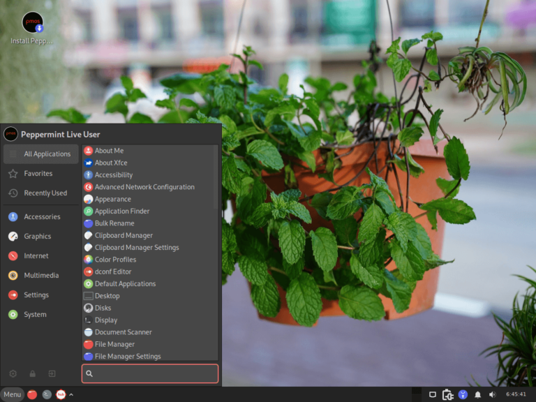 Peppermint OS - bare-bones Linux distro - LinuxLinks