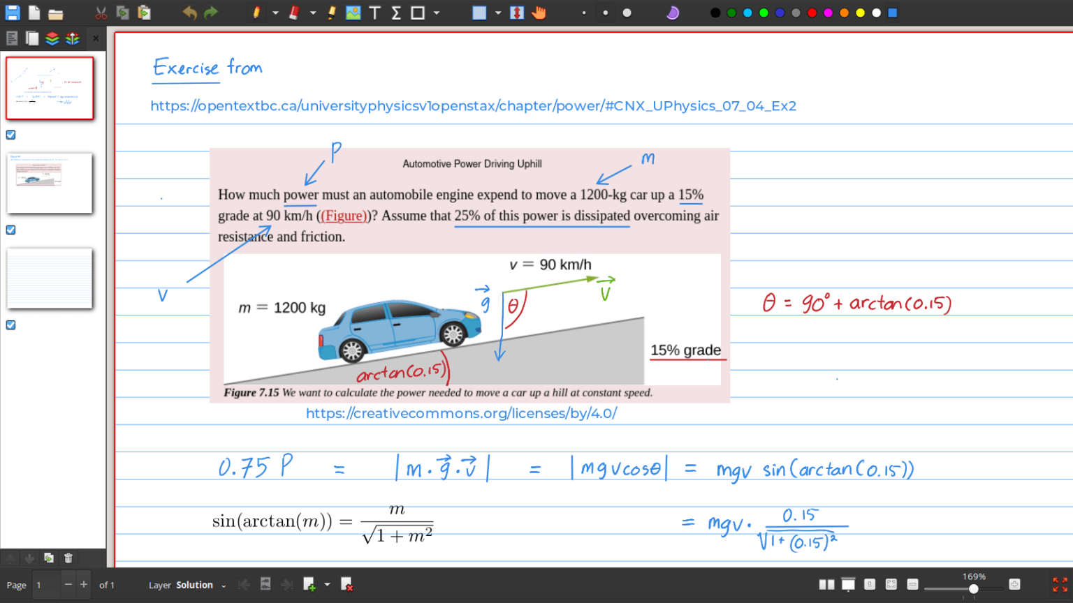 Xournal++ - handwriting notetaking software with PDF annotation support ...