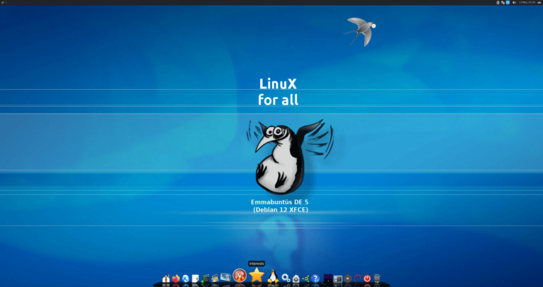 Emmabuntüs - Debian-based Linux distribution - LinuxLinks