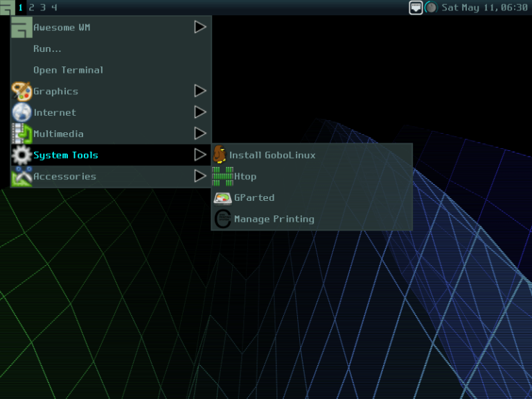 GoboLinux - Linux distribution which redefines the filesystem hierarchy ...