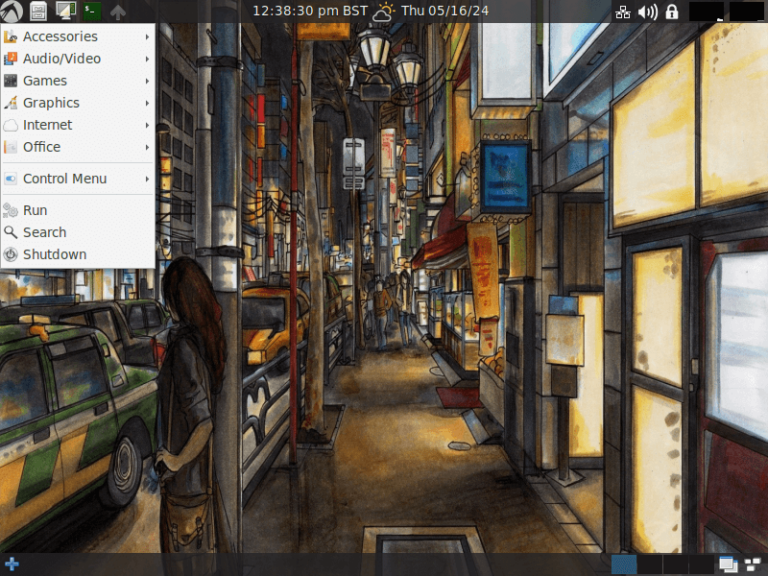 Lxle Ubuntu Based Linux Distribution With The Lxde Desktop Environment Linuxlinks